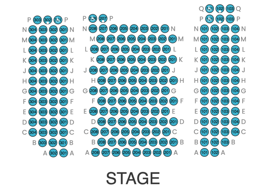Ticket Information · Chapel Street Players